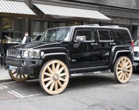 10 Most Ugly Car Rims - Rims and Tires Mag