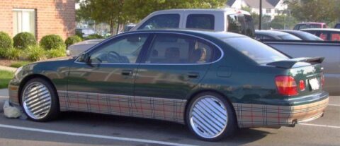 10 Most Ugly Car Rims - Rims and Tires Mag